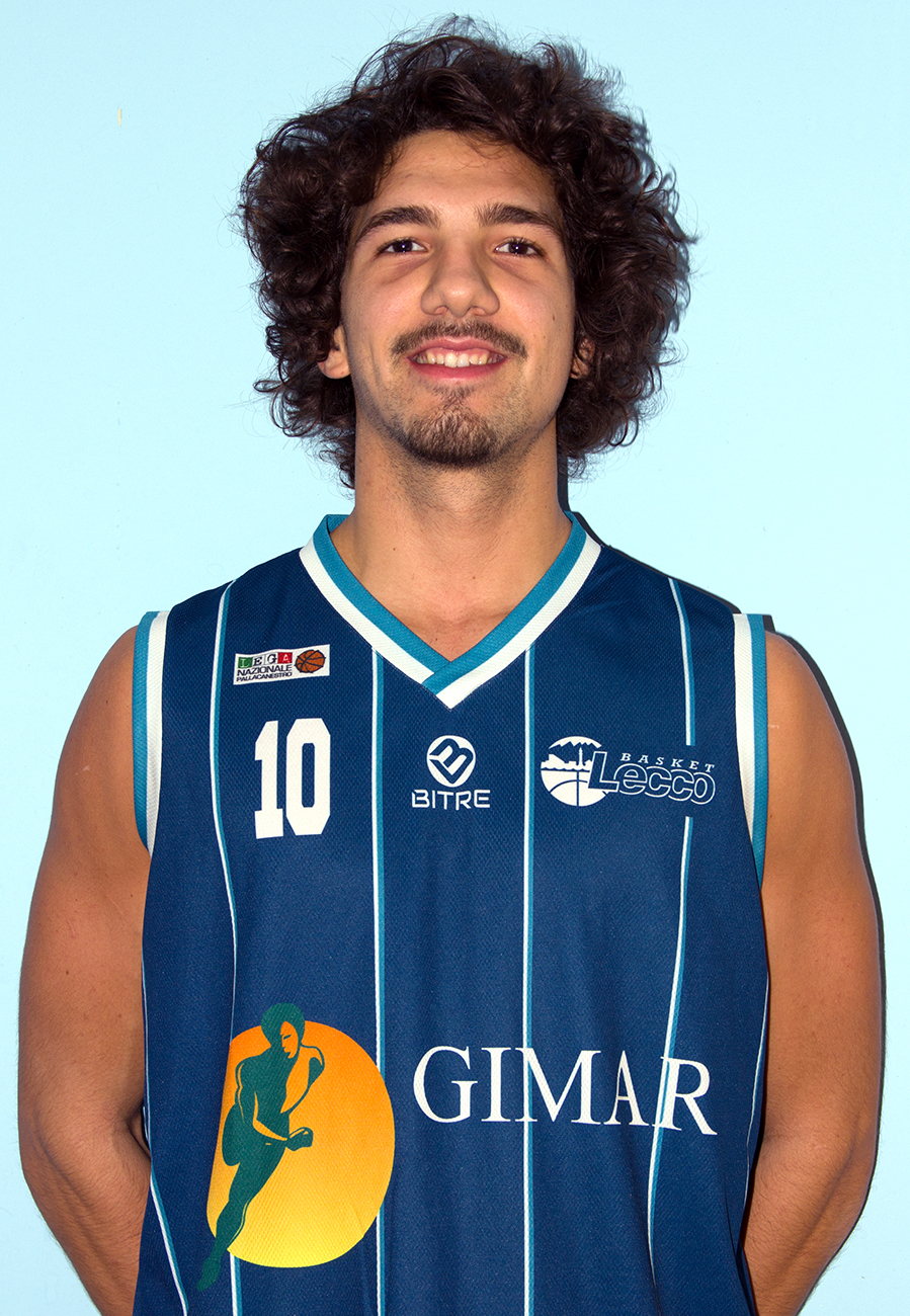 Luca Brambilla Lega Nazionale Pallacanestro